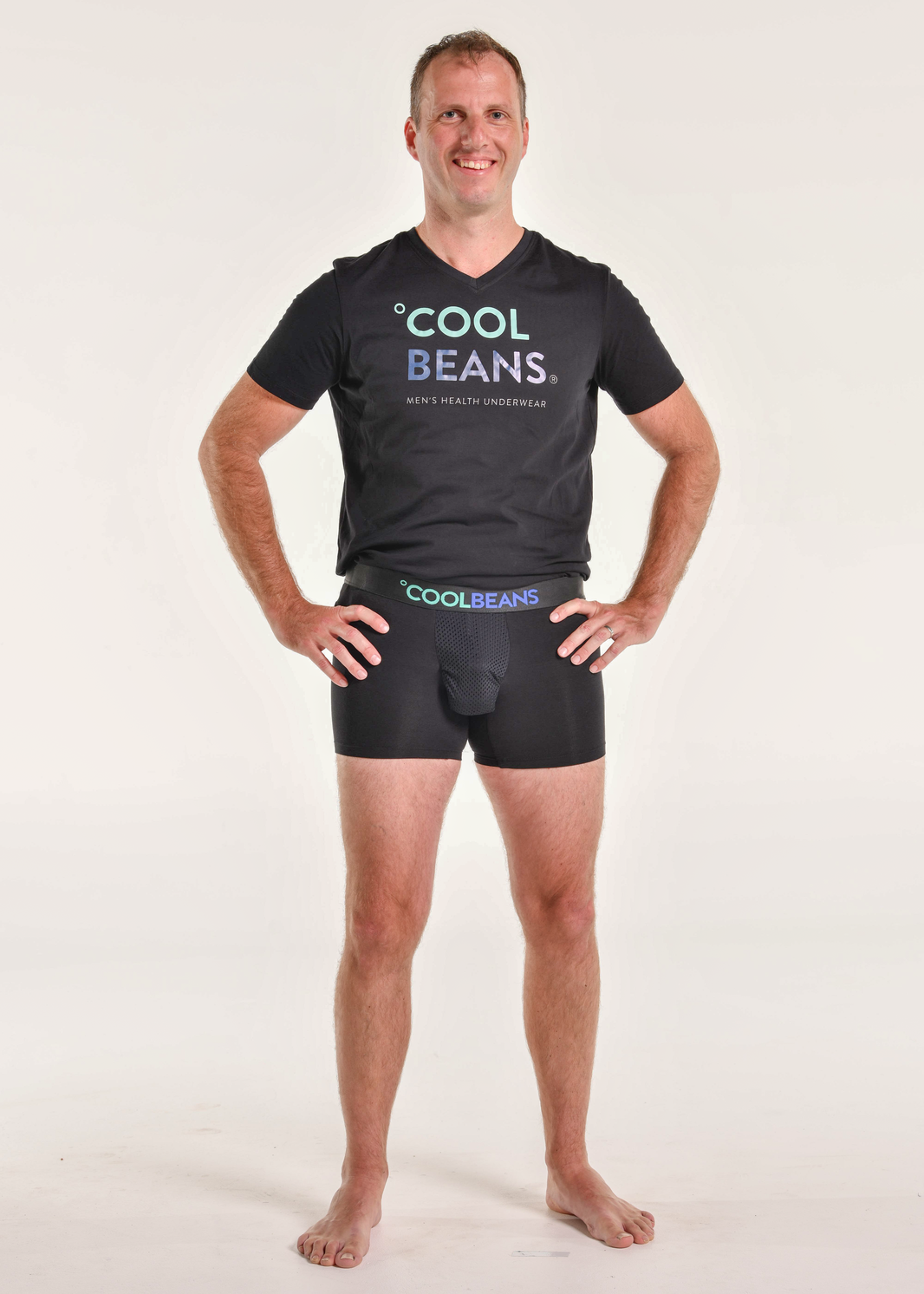 Cool Beans Men's Health Underwear – Cool Beans Underwear